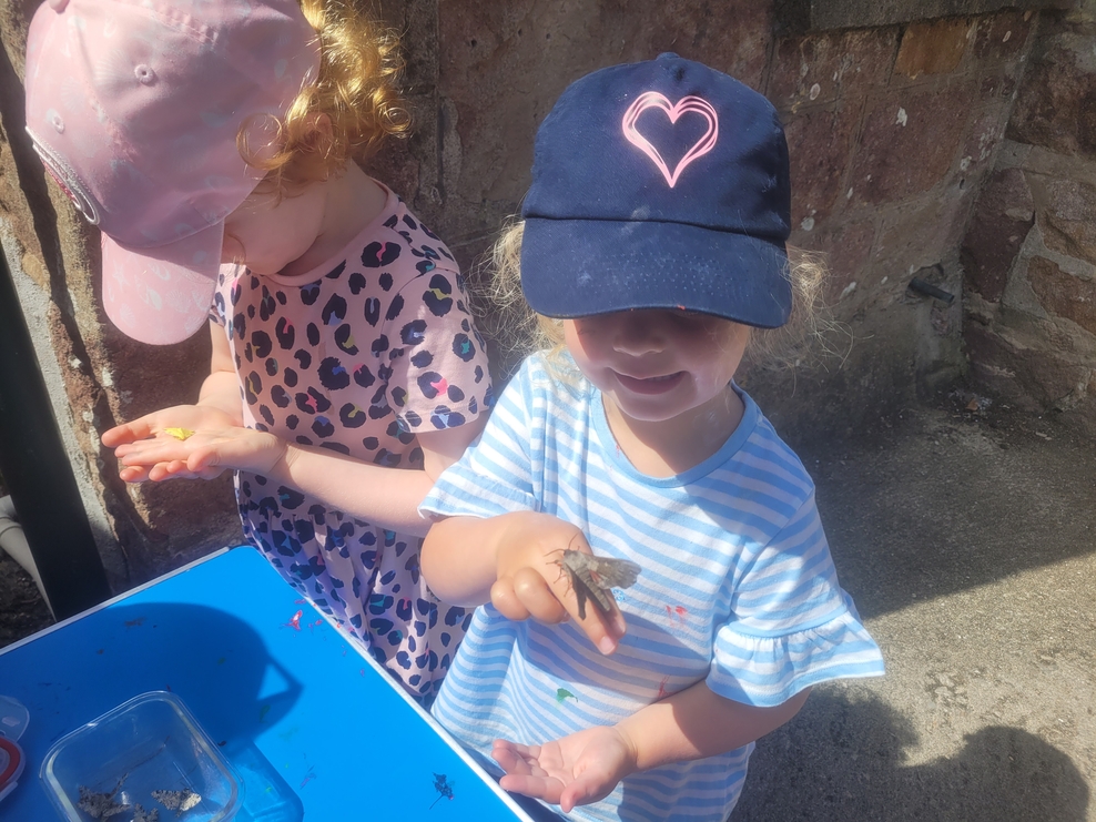Vote for us in the Conservation Awards! | Alderney Wildlife Trust